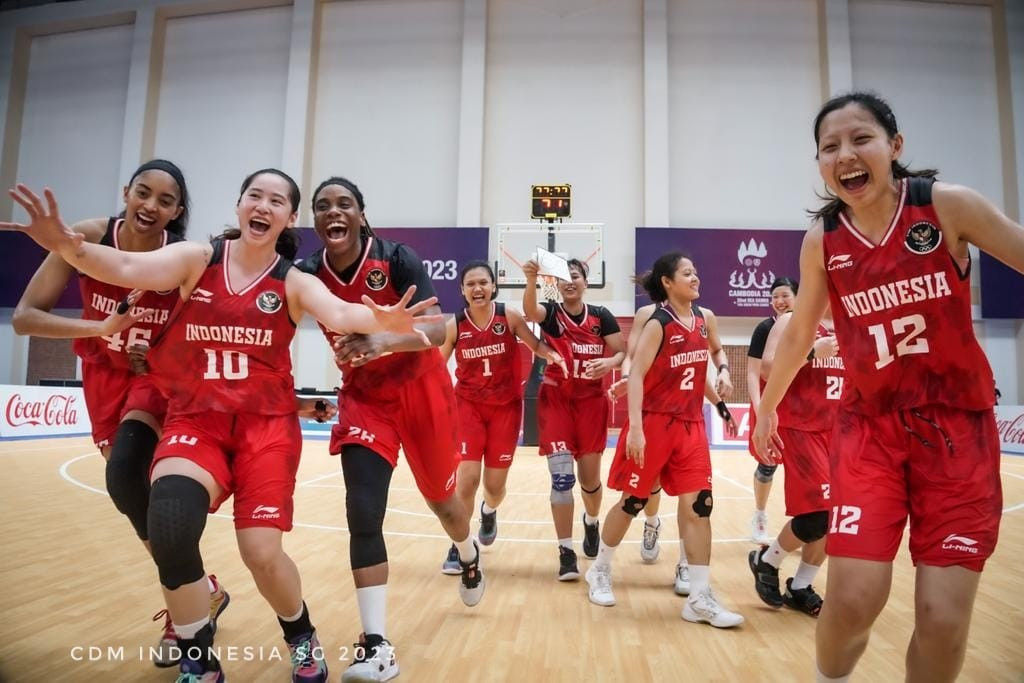 25 Pemain Putri Masuk List Pemanggilan SEA Games 2025, Banyak Alumni DBL! | DBL ID